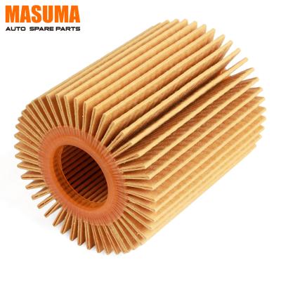 China MASUMA Auto Filters Series Oil Filters Element 04152-38010 04152-0R010 04152-26010 04152-31030 04152-31060 for sale
