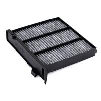 China MITSUBISHI MONTERO D14Z5 1400cc Electrostatic Paper Cabin Filters by MC-2028CL MASUMA for sale