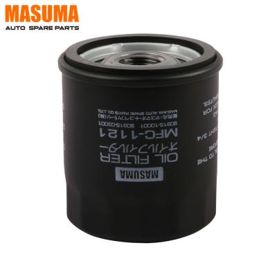 China MFC-1121 MASUMA Spin-on car oil filter 1109Y3 90915-10001 90915-10003 90915-YZZE1 90915-YZZJ1 For TOYOTA for sale