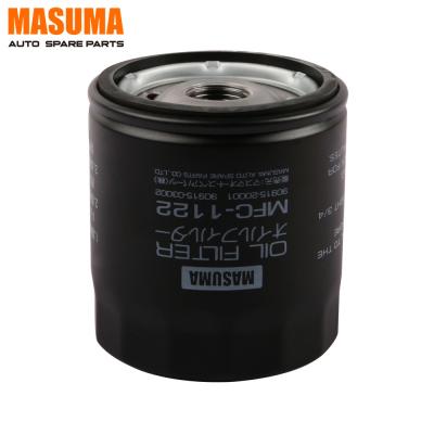 China MFC-1122 MASUMA Spin-on Automotive Parts Oil Filters for TOYOTA CELICA and Efficiency for sale