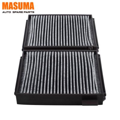 China MC-2005CL MASUMA Activated Carbon Air Cabin Filter for TOYOTA ARISTO 88508-22020 88508-30020 for sale