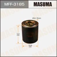 China MASUMA NO. MFF-3185 J5 Fuel filter for MAZDA 626 0559-23-570 0559-23-570A 23304-89102 for sale