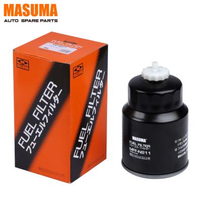 China Atleon Plastic White Screw-On External Fuel Filter for Nissan Almera Tino 16403-7F400 for sale