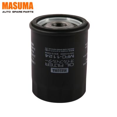 China MFC-1124 MASUMA Spin-on Auto Engine Systems Oil Filter for GAC TOYOTA GR 90915-03004 for sale