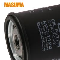 China MFC-1124 MASUMA Spin-on Auto Engine Systems Oil Filter for GAC TOYOTA GR 90915-03004 for sale