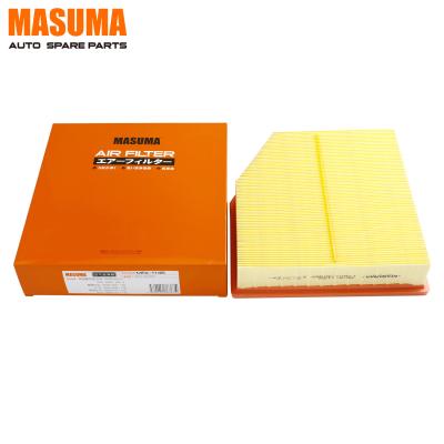 China 2002255 MFA-1145 MASUMA Auto Engine Systems Air Filter 1780131100 17801-31100 17801-31170 For LEXUS for sale