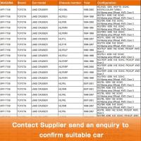 China Toyota Land Cruiser 04234-68010 ADT32352 Fuel Filter Screw-On Assembly Insert Purpose for sale