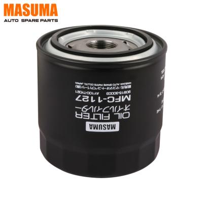 China MASUMA 4560116740024 Spin-on Car Engine Oil Filter for LEXUS LC500/500H CP 90915-30003 for sale