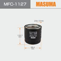 China MASUMA 4560116740024 Spin-on Car Engine Oil Filter for LEXUS LC500/500H CP 90915-30003 for sale