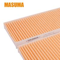 China MC-2014 MASUMA Auto Cabin Filter for ISUZU BIGHORN Replacement 8-97170-804-0 ADZ92501 for sale