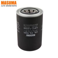 China 2000-2005 Year MASUMA Spin-on Automotive Parts Oil Filters for Nissan SUNNY 15201-Z9001 for sale