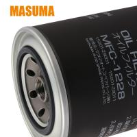 China 2000-2005 Year MASUMA Spin-on Automotive Parts Oil Filters for Nissan SUNNY 15201-Z9001 for sale