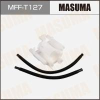 China TOYOTA HILUX SURF 4.0 4WD Fuel Filter Screw-on Assembly Insert for Maximum Filtration for sale