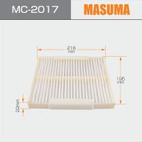 China 2.5 MZR Engine Cabin Filter GS1D-61-P11 for MAZDA ATENZA SPORT WAGON Best Choice for sale