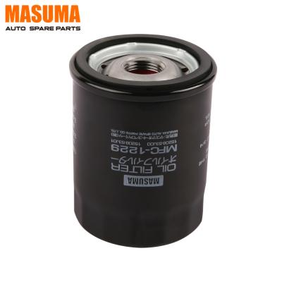 China 300 ZX Z31 Engine 1.6 i 12V Oil Filters 15208-53J00 15208-BX00A 1N14-14-302 MQ700014 for sale
