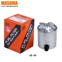 China 1999-2011 NISSAN QASHQAI 16400-JY00B MASUMA NO. MFF-N230 Plastic Fuel Filter Assembly for sale