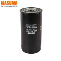 China No MFC-1230 MASUMA Spin-on Auto Engine Systems car oil filter AY100-NS031 15209-0T000 15209-0T00A 15209-T9001 For NISSAN ATLAS for sale