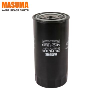 China No MFC-1230 MASUMA Spin-on Auto Engine Systems car oil filter AY100-NS031 15209-0T000 15209-0T00A 15209-T9001 For NISSAN ATLAS for sale