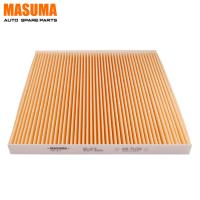 China Auto Activated Carbon Cabin Air Filter for NISSAN ELGRAND Juke 27277-JN20A AY684-NS016 for sale