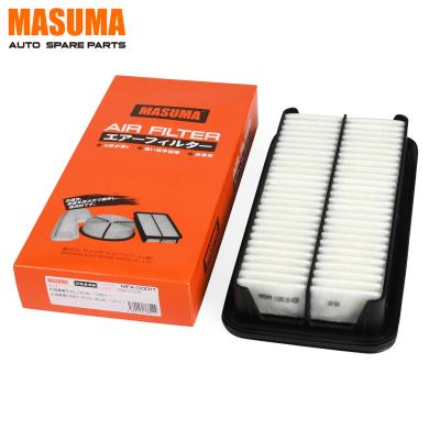 China MFA-C0011 MASUMA Auto Engine Systems Air Filters F9Q P12E 1109110-V08 1109110-V08 FOR NISSAN for sale