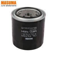China MFC-1231 MASUMA Spin-on Automotive Parts oil filters for NISSAN ATLAS AY100-NS032 15208-0T002 for sale