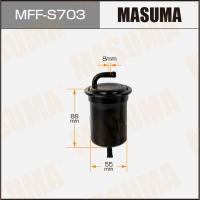 China Screw-on assembly external Fuel filter for SUZUKI GRAND VITARA 15410-65D00 15410-65D10 for sale
