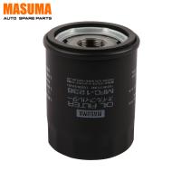China 1230A105 15208-31U00 5-86121-591-0 AY100-NS006 Car Engine Oil Filter for INFINITI CELICA for sale