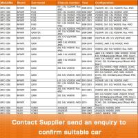 China 1230A105 15208-31U00 5-86121-591-0 AY100-NS006 Car Engine Oil Filter for INFINITI CELICA for sale