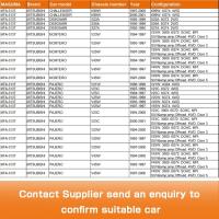 China Year 1990-2006 MITSUBISHI Air Filter MD620823 MD620837 for MFA-3137 MASUMA 68*51*37cm for sale