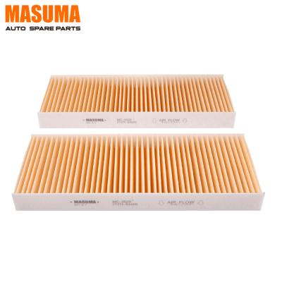 China MC-2029 MASUMA Auto Cabin Air Filter for NISSAN NAVARA and Durability Guaranteed for sale