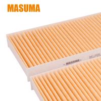 China MC-2029 MASUMA Auto Cabin Air Filter for NISSAN NAVARA and Durability Guaranteed for sale