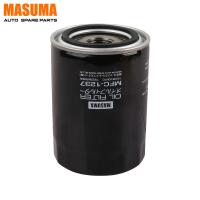 China MASUMA OC273 Spin-on Oil Filter 15208-20N20 15208-40L00 AY100-NS011 for Nissan PICK UP D21 for sale