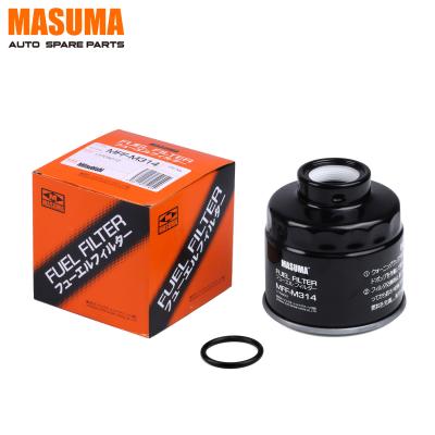 China MASUMA Auto Suspension Systems Fuel Filter for MITSUBISHI L200 1770A012 11*11*15.5 cm for sale