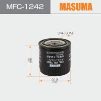 China 15208-BN300 Spin-on Oil Filter for NISSAN ALMERA TINO MASUMA NO. MFC-1242 Top Choice for sale