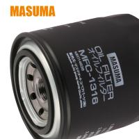 China Spin-on Oil Filters AY100-MT026 ME014838 for FUSO MITSUBISHI TRUCKS CANTER 60 1986- for sale