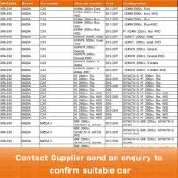 China Air Filter GDJ150L 1GD-FTV PE07-13-3A0A PE7W-13-3A0 PEAJ-13-3A0 for MAZDA CX-5 for sale