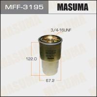 China Fuel filter OE NO. 23390-33060 for TOYOTA CALDINA CR41 MFF-3195 Auto car Repair shop for sale