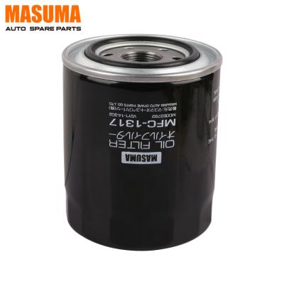 China CELICA Car Model MFC-1317 MASUMA Spin-on Auto Parts Engine Oil Filters for MITSUBISHI PAJERO for sale