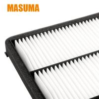 China MC-2033 Cabin Filter for MAZDA TRIBUTE 2000-2005 by MASUMA E114-61-J6X E112-61-J6XA for sale