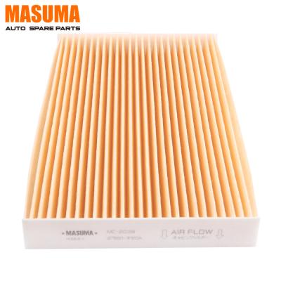 China 1995- Year Cabin Filter 27891-1FC0A 27891-1FE0A B7891-1FE0A AY685-NS017 for NISSAN CUBE for sale
