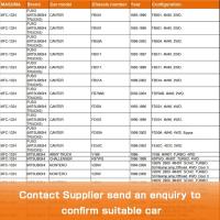 China ME013307 ME013343 ME202472 Spin-on Oil Filter for MITSUBISHI Canter 75 2001-2010 Year for sale