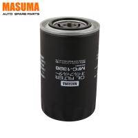 China ME228898 ME088532 Spin-on Oil Filter Paper for FUSO MITSUBISHI TRUCKS CANTER Assurance for sale