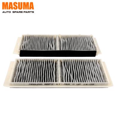 China MC-2044CL MASUMA Auto system Cabin Air Filter for MAZDA AXELA Saloon BL for sale