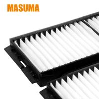 China OE NO. BBP261J6X Cabin Air Filter for MAZDA 3 Top-Notch Auto Wearing Part by MASUMA for sale