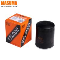 China MASUMA MFF-3330 screw-on iron external Fuel filter for MITSUBISHI Canter ME015254 for sale