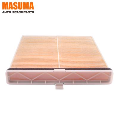 China Cabin Filter D09W61J6X D09W-61-J6X for MAZDA DEMIO by MC-2064 MASUMA OE NO. D09W61J6X for sale