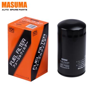 China White Fuel filter for Canter 75 MFF-3333 MASUMA Auto Parts ME056280 ME056670 ME131989 for sale
