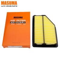 China Car Air Filter 17220-RZP-G00 17220-RZP-Y00 for HONDA MFA-H500 MASUMA at Affordable for sale
