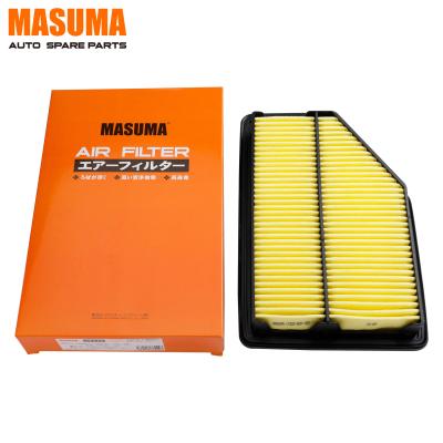 China Car Air Filter 17220-RZP-G00 17220-RZP-Y00 for HONDA MFA-H500 MASUMA at Affordable for sale