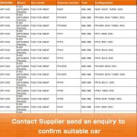 China Truck FUSO FUSO THE GREAT AY500-MT503 ME150631 Car Fuel Filter MFF-3342 for MITSUBISHI for sale